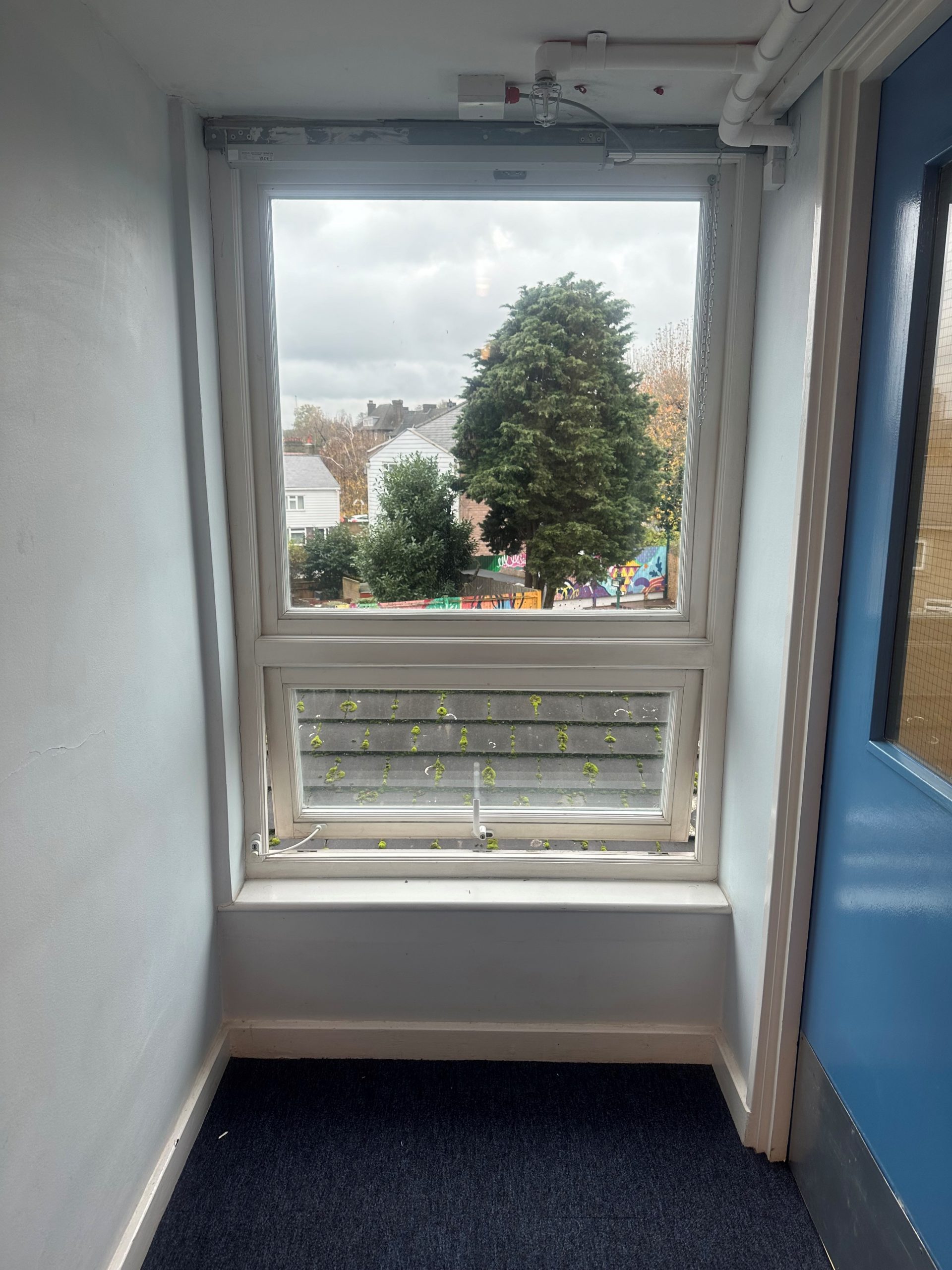 AOV Automtic Ventilation Window Repair Bromley