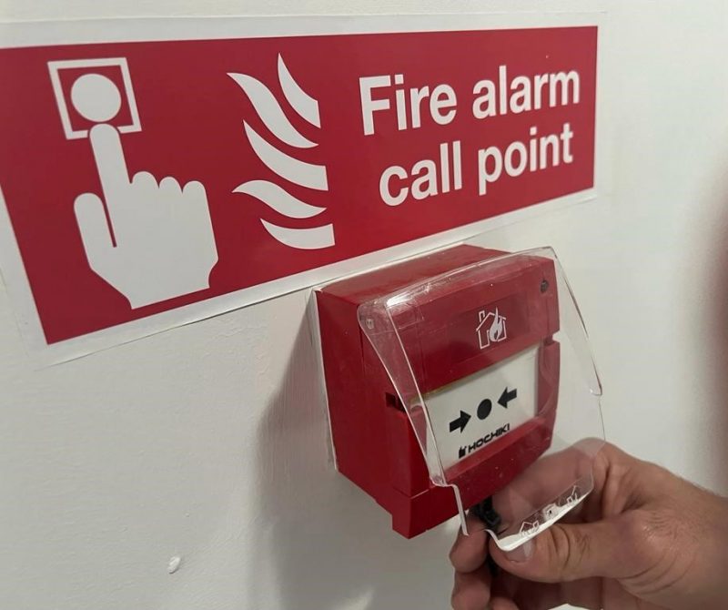 Fire Alarm Maintenance Installation London Kent Essex