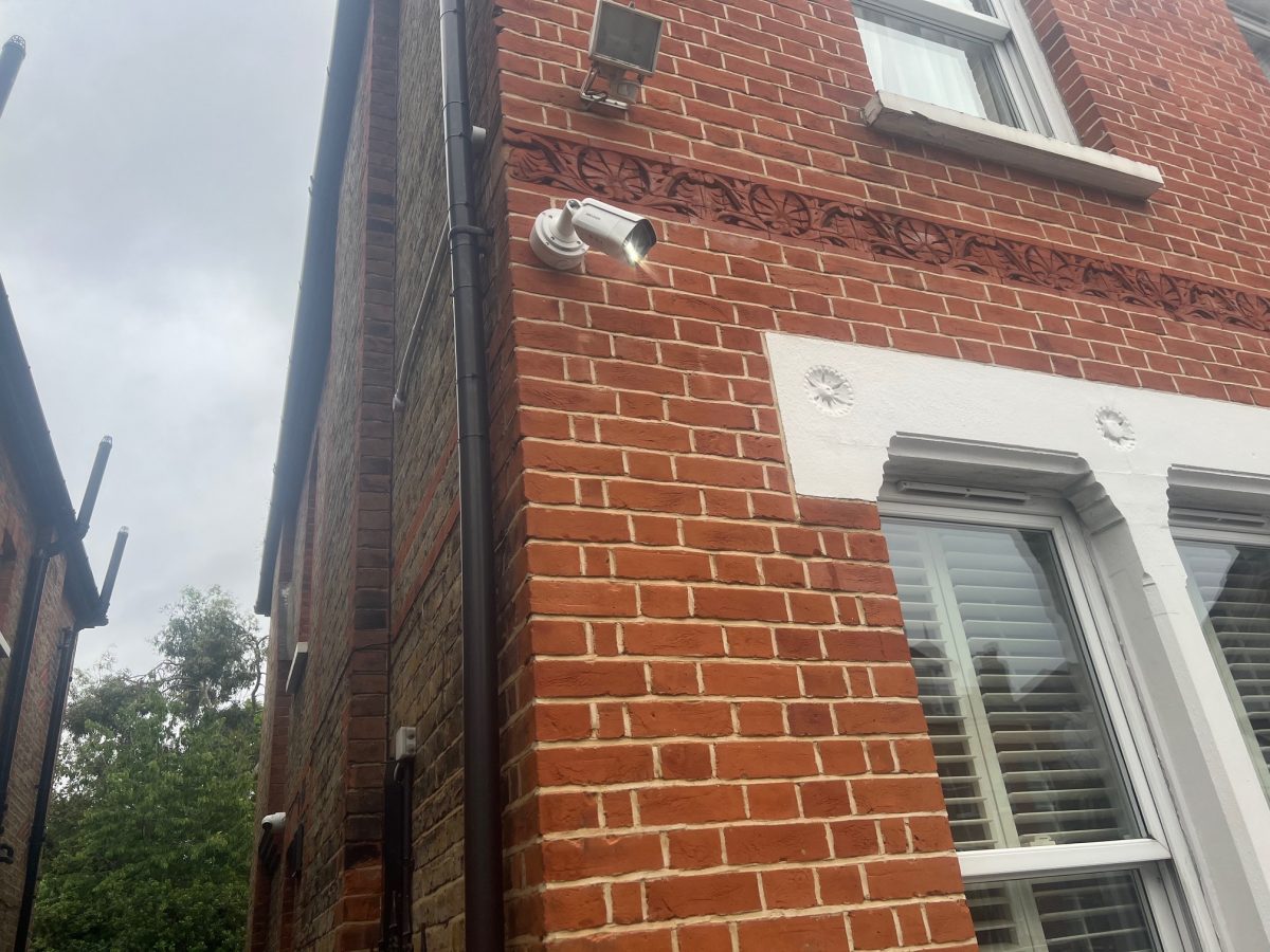 Willow Fire & Security Work Projects